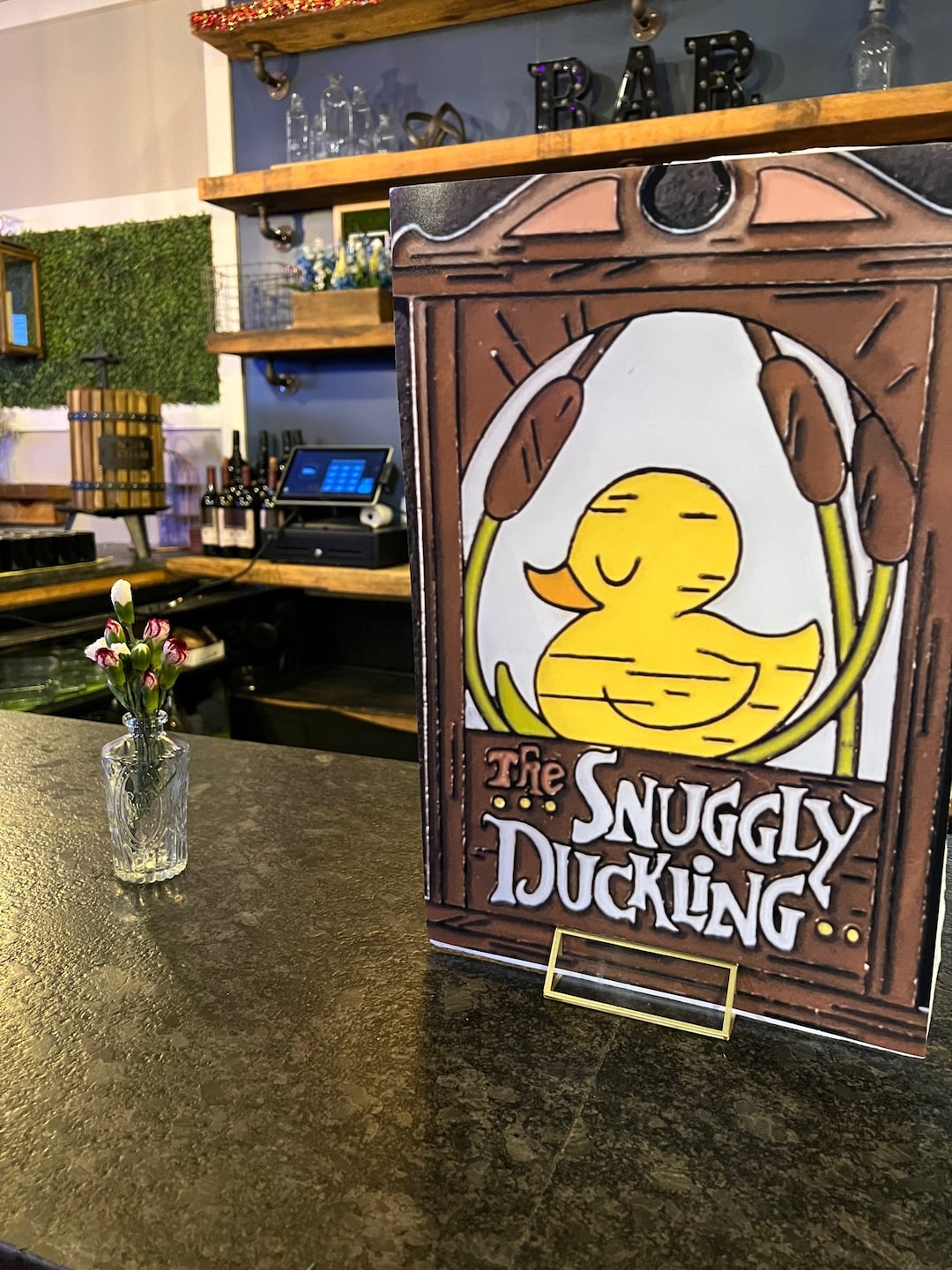 Ugly Duckling Sign Tangled - Etsy