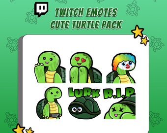 White Cat Emotes Pack 5 / for Twitch Emote Discord Emote - Etsy