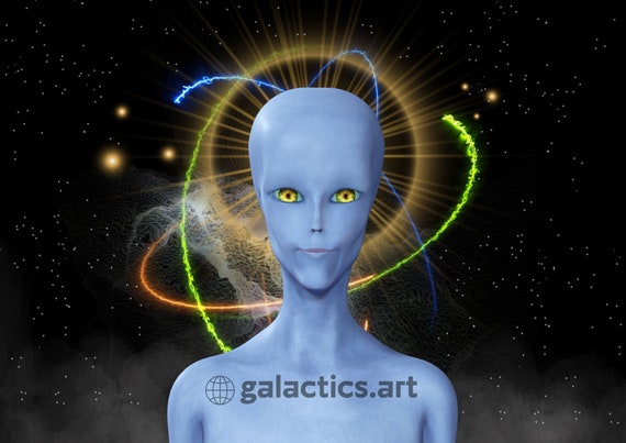 Interdimensional Beings