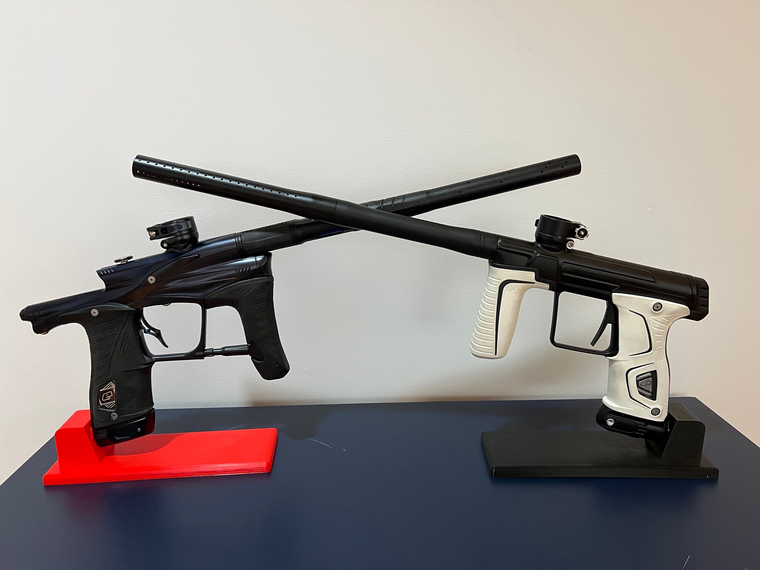 Custom Paintball Display Stand Multiple Colors Available - Etsy