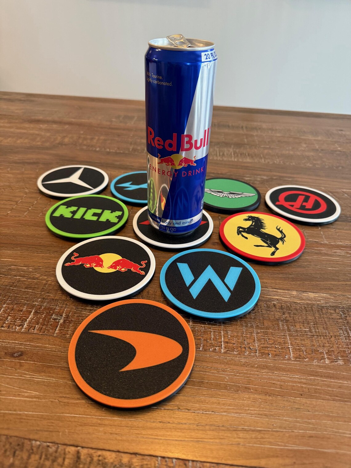 Formula 1 Coasters - All Teams Available - Etsy