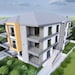 Modern 6-apartment Building Plan: 3-story House Design (PDF File) - Etsy