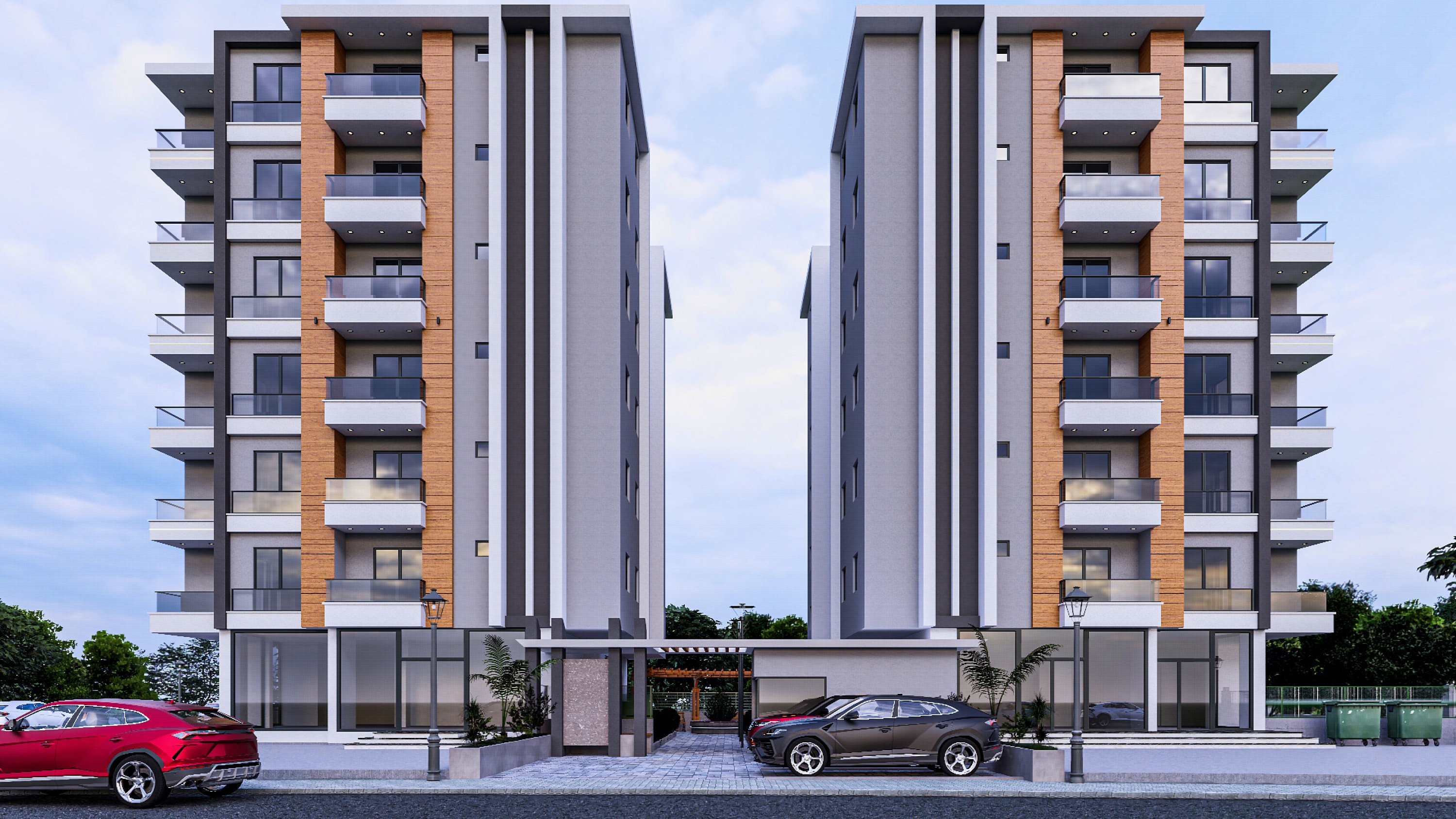 Apartment Plan,house Plan,modern House Plan, 2bedroom 1 Bath Apartments - Etsy UK