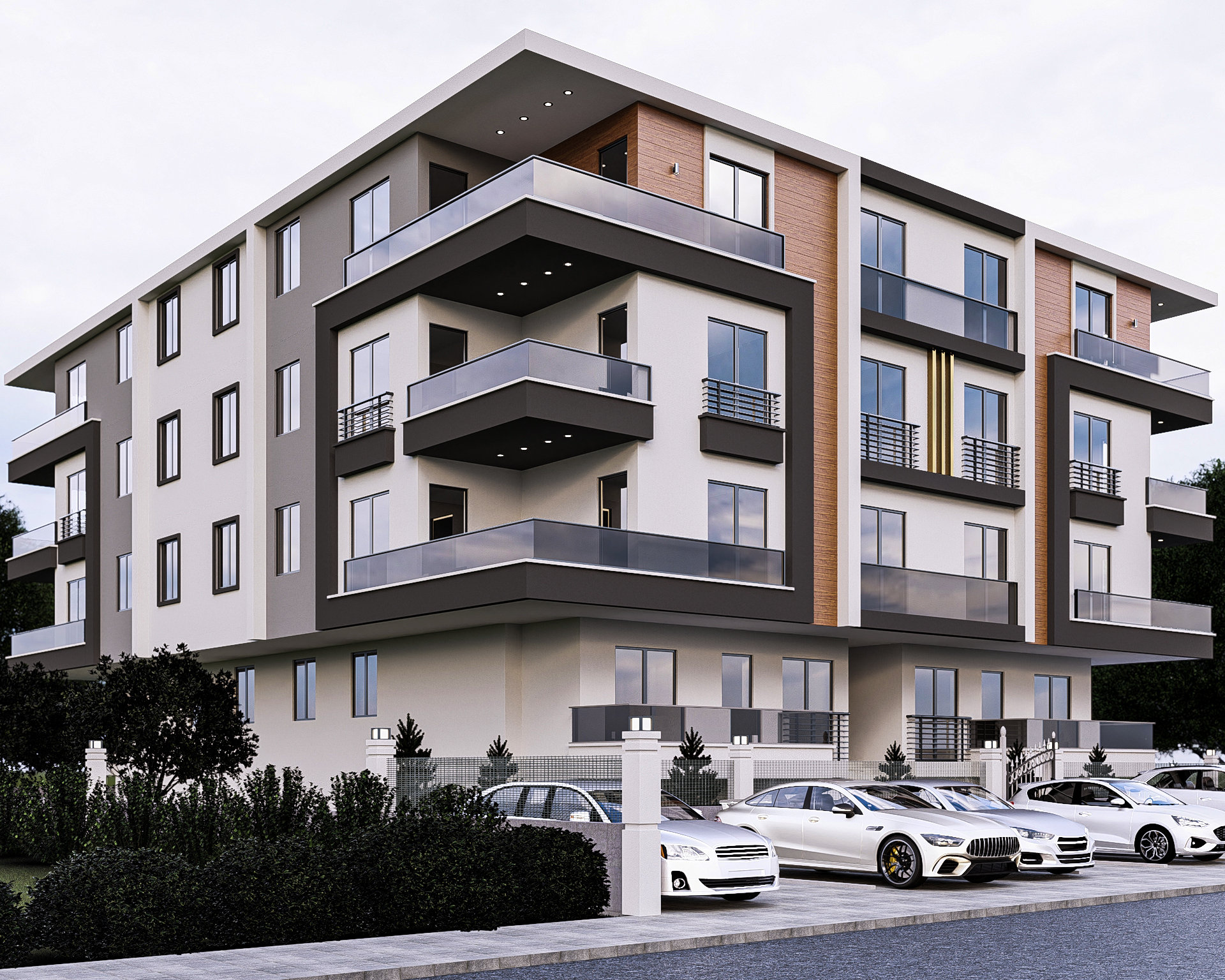 Apartment Plan,house Plan,modern House Plan, Blueprint - Etsy