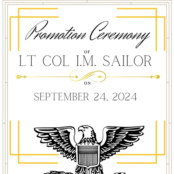 Usmc Promotion - Etsy