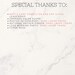 Commissioning Ceremony Program Template - Etsy