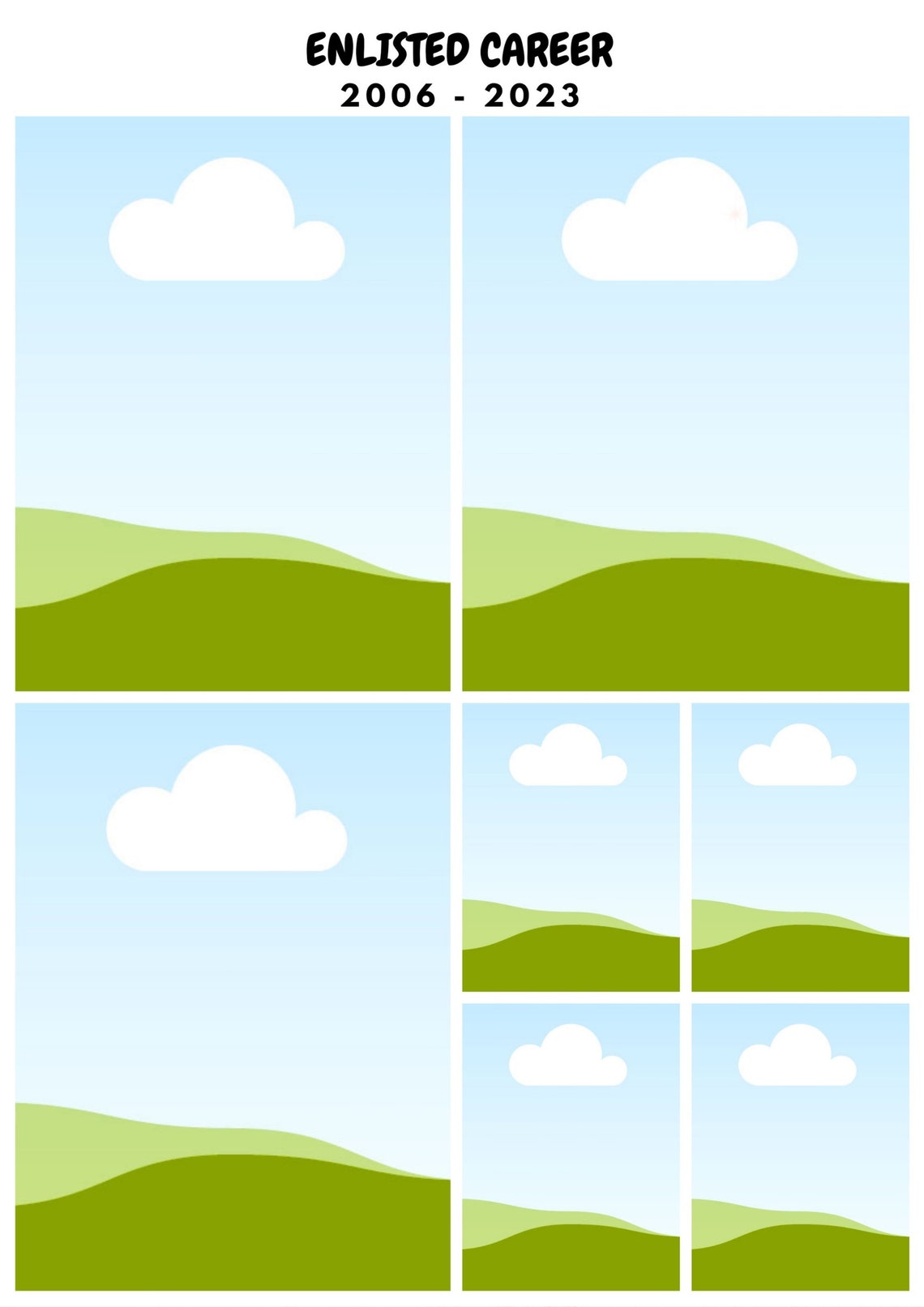 Commissioning Ceremony Program Template - Etsy