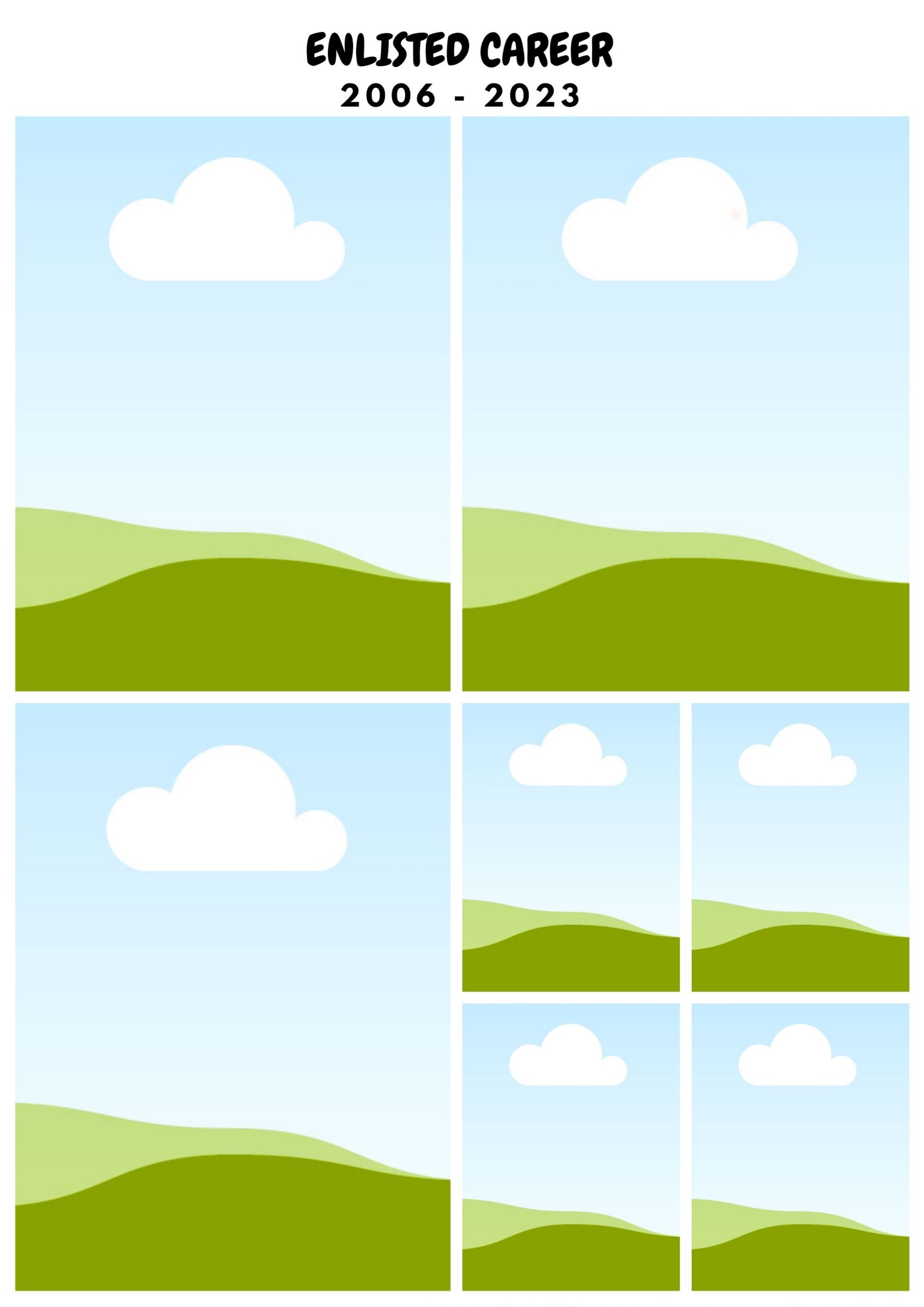 Commissioning Ceremony Program Template - Etsy