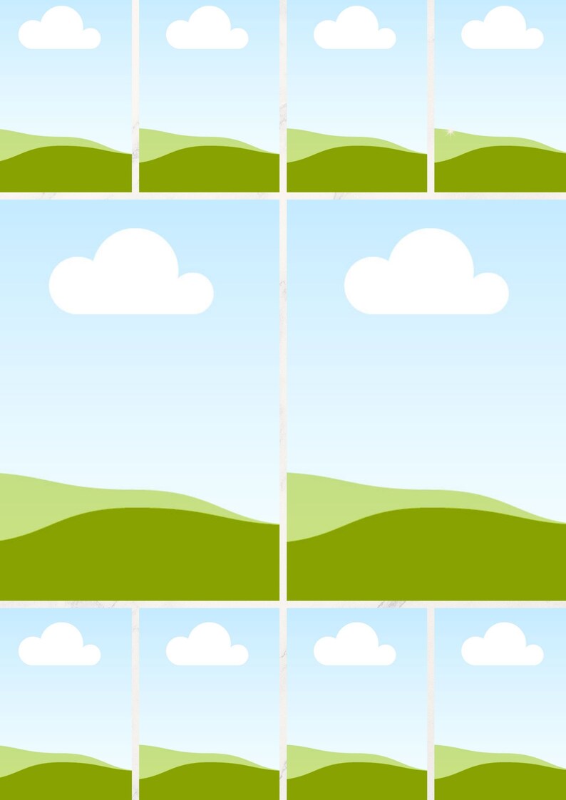 Ensign to MSC Program Template - Etsy