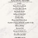 Commissioning Ceremony Program Template - Etsy