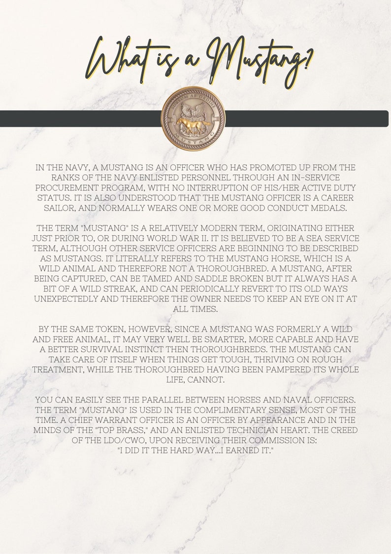 Commissioning Ceremony Program Template - Etsy