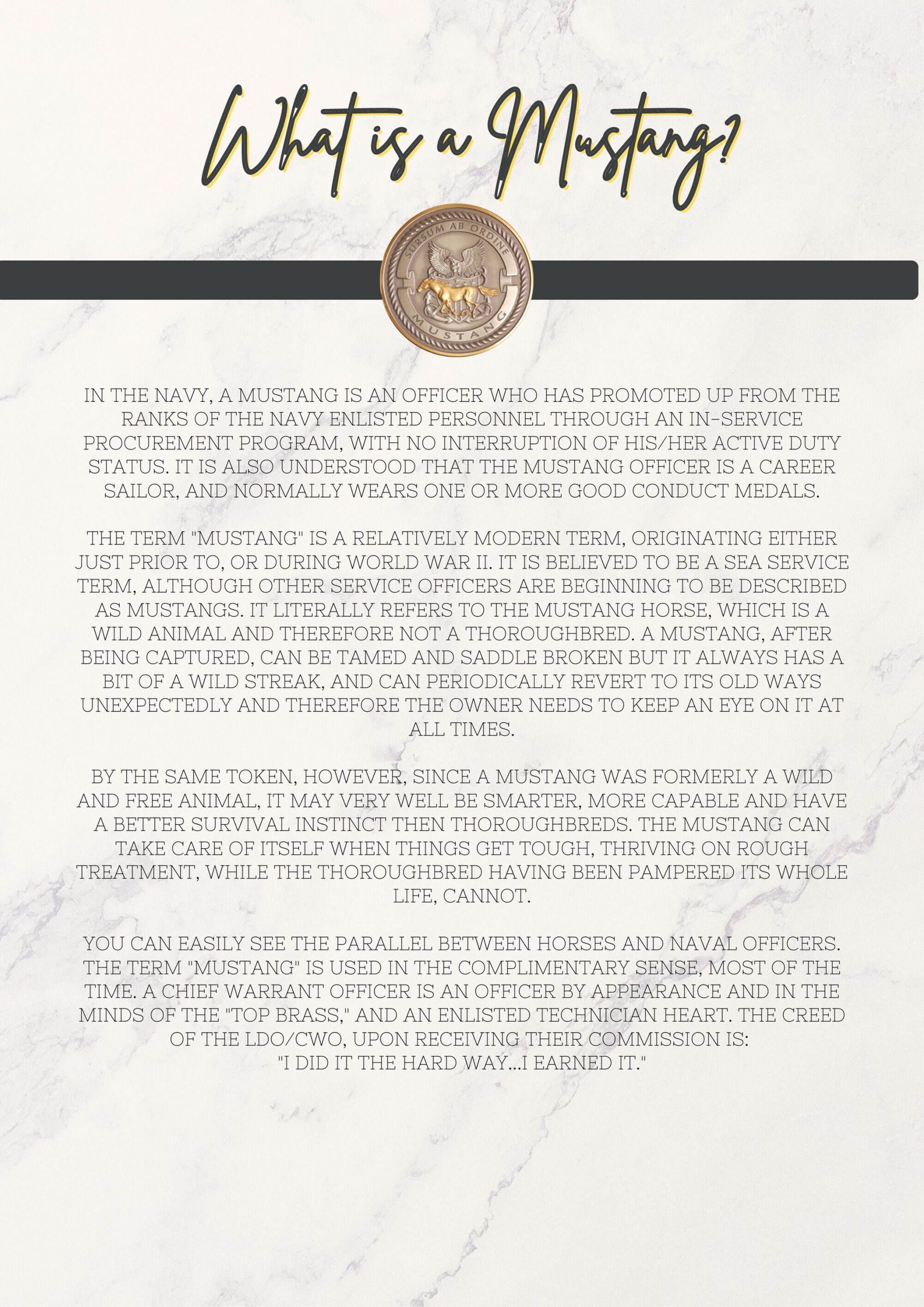 Commissioning Ceremony Program Template - Etsy