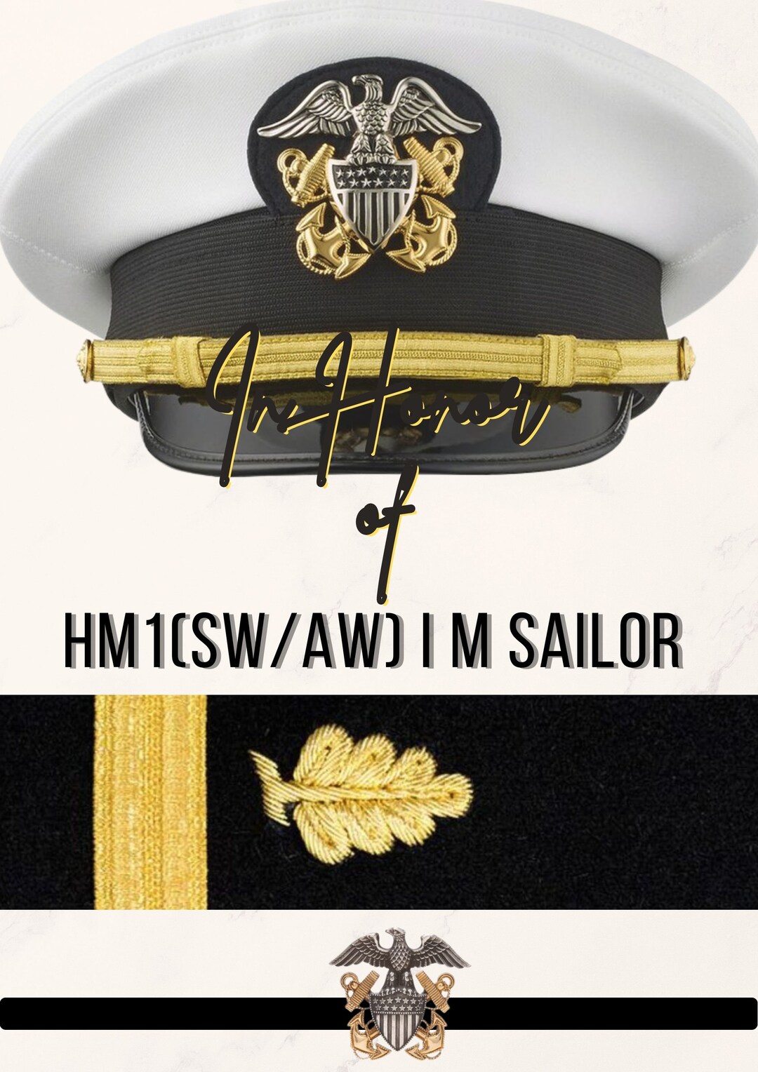 Ensign to MSC Program Template - Etsy