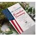 Officer Promotion Ceremony Invitation Card 2 - Etsy
