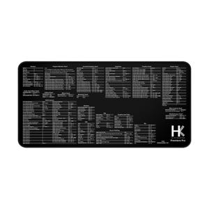 Windows Premiere Pro Hot Key Mouse Pad - Etsy