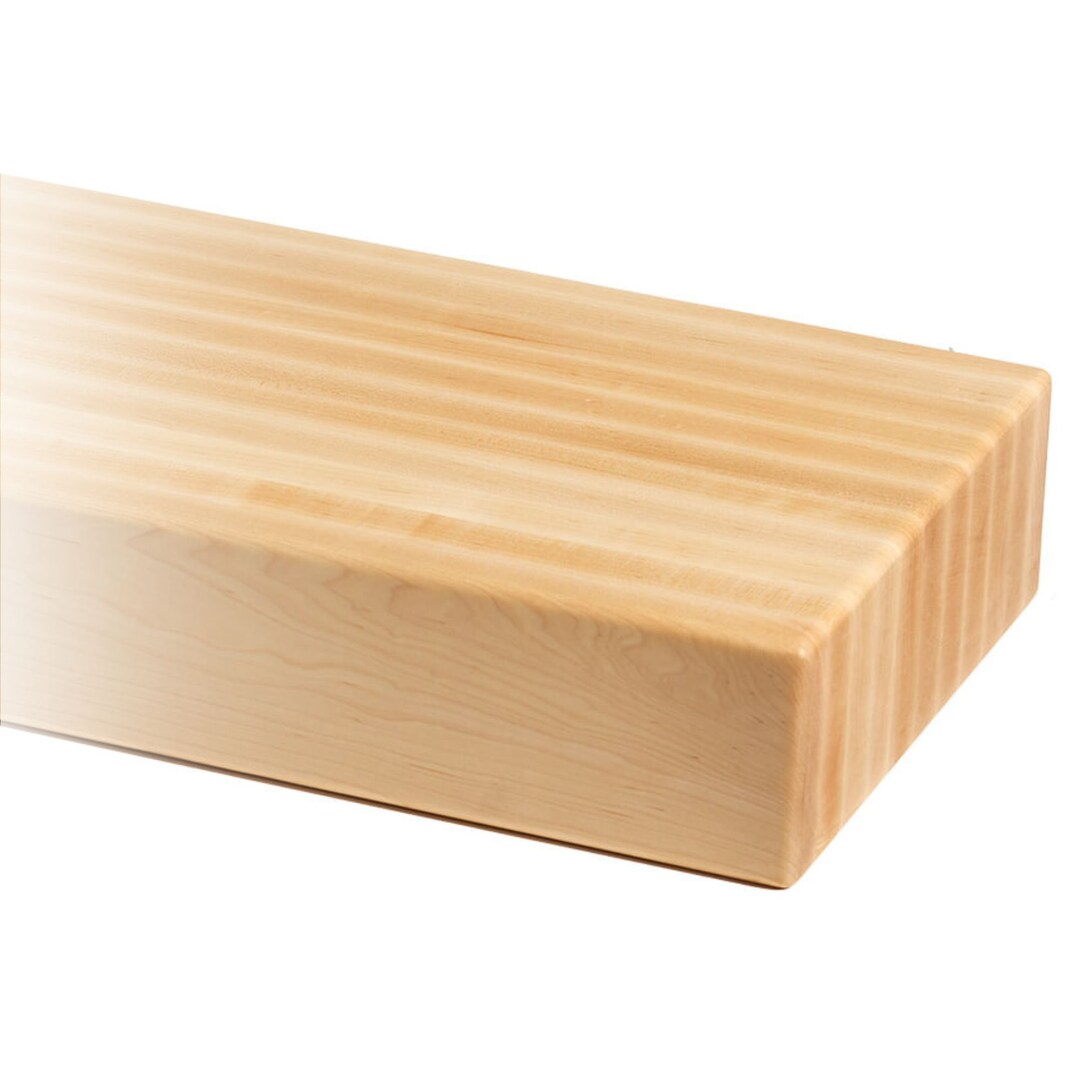 4 Thick Hard Maple Treads 12x48 - Etsy