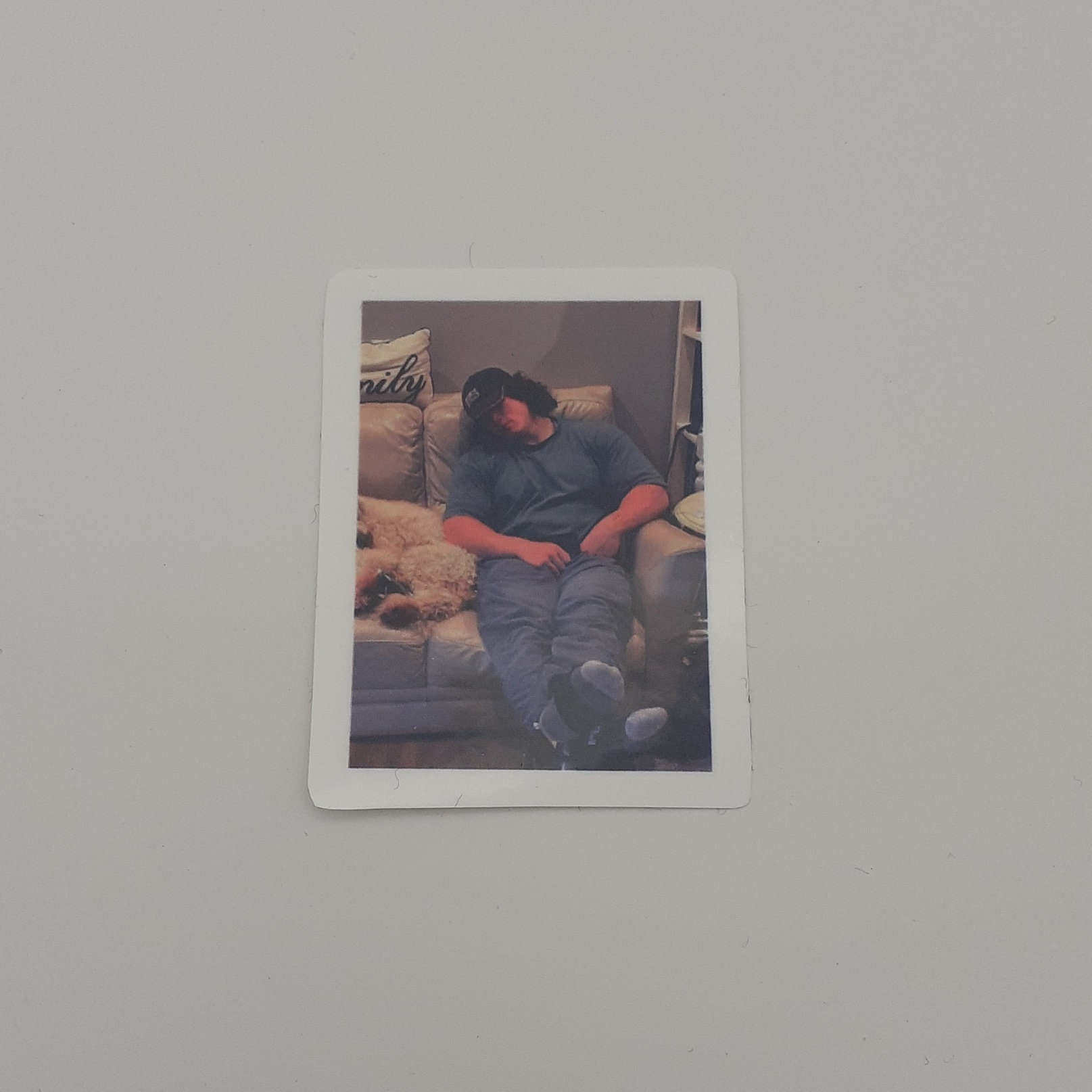 Sam Sulek Vinyl Premium Sticker Matte Gym Real Bodybuilding - Etsy