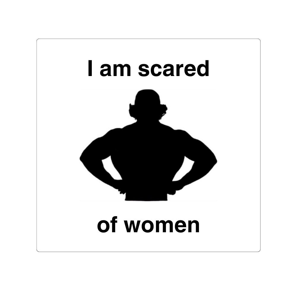 Sam Sulek Chest Tag Pull Tag Scared of Women Leg Tag Literally Me ...