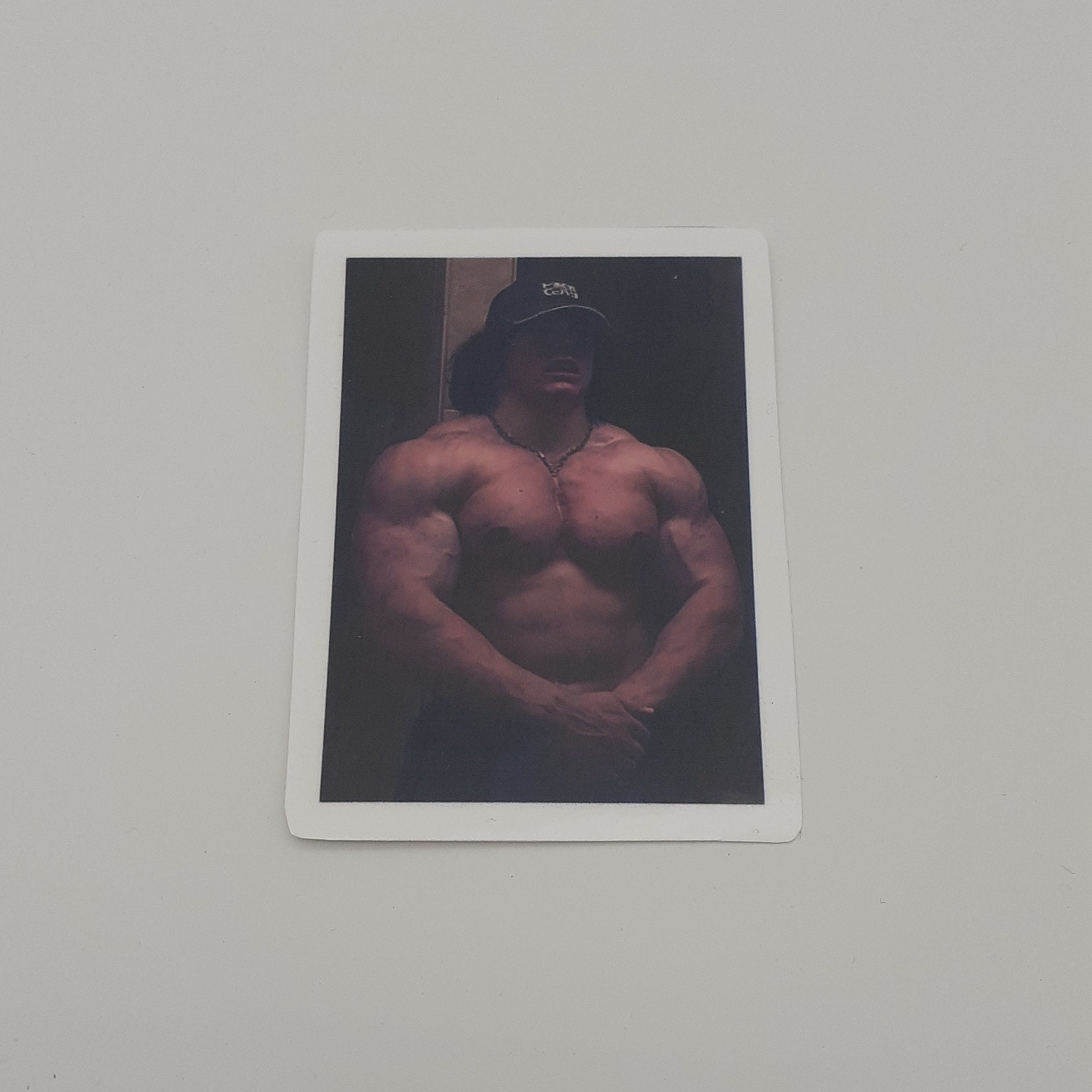 Sam Sulek Vinyl Premium Sticker Matte Gym Real Bodybuilding - Etsy