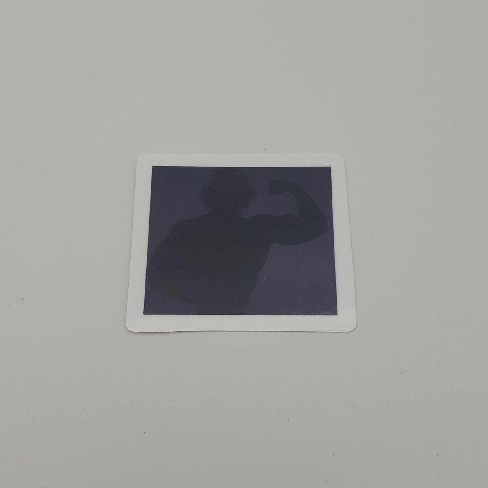 Sam Sulek Vinyl Premium Sticker Matte Gym Real Bodybuilding - Etsy