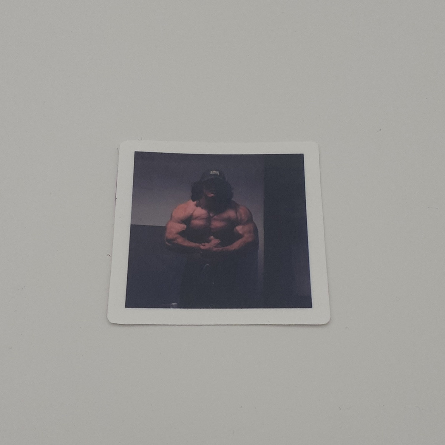 Sam Sulek Vinyl Premium Sticker Matte Gym Real Bodybuilding - Etsy