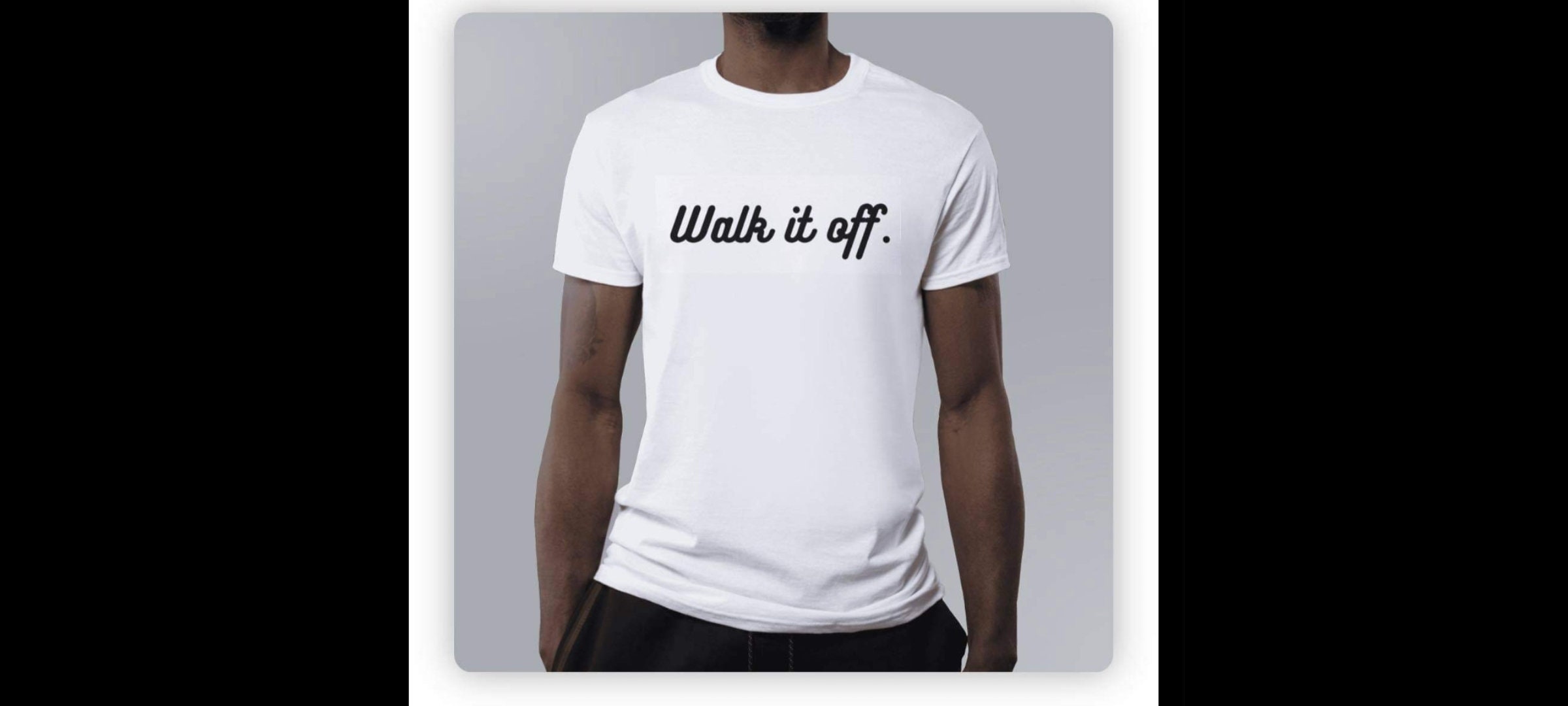 Walk It Off. Svg. - Etsy
