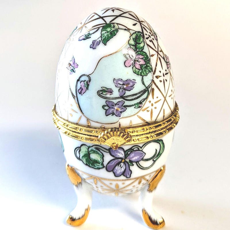 Egg Shaped Object - Etsy