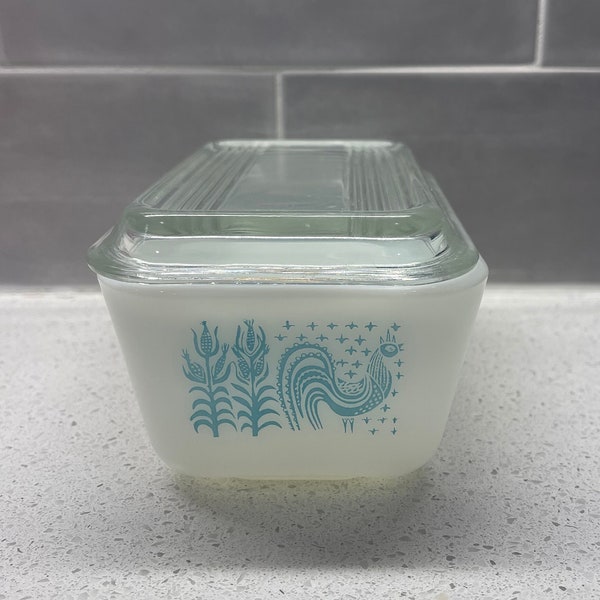 Pyrex Refrigerator Dish - Etsy