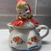 Vintage Hull Little Red Riding Hood Tea Pot With Lid - Etsy