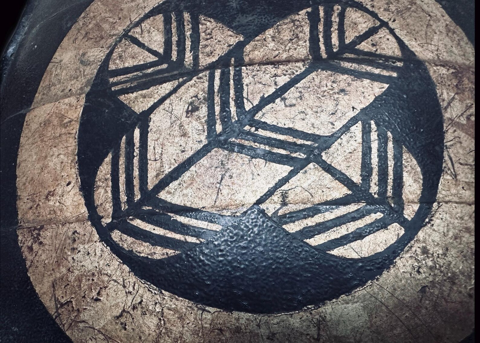 Authentic Japanese Antique Vintage Samurai DOU Body Armor From Edo With ...