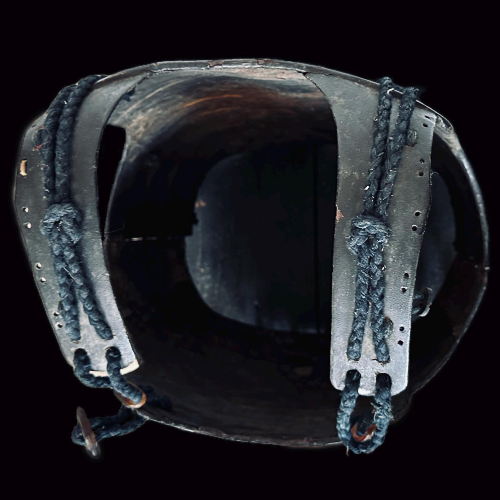 Authentic Japanese Antique Vintage Samurai DOU Body Armor From Edo With ...