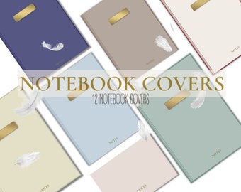 Goodnotes Cute Covers - Etsy
