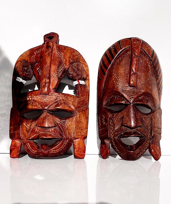 Maasai Masks
