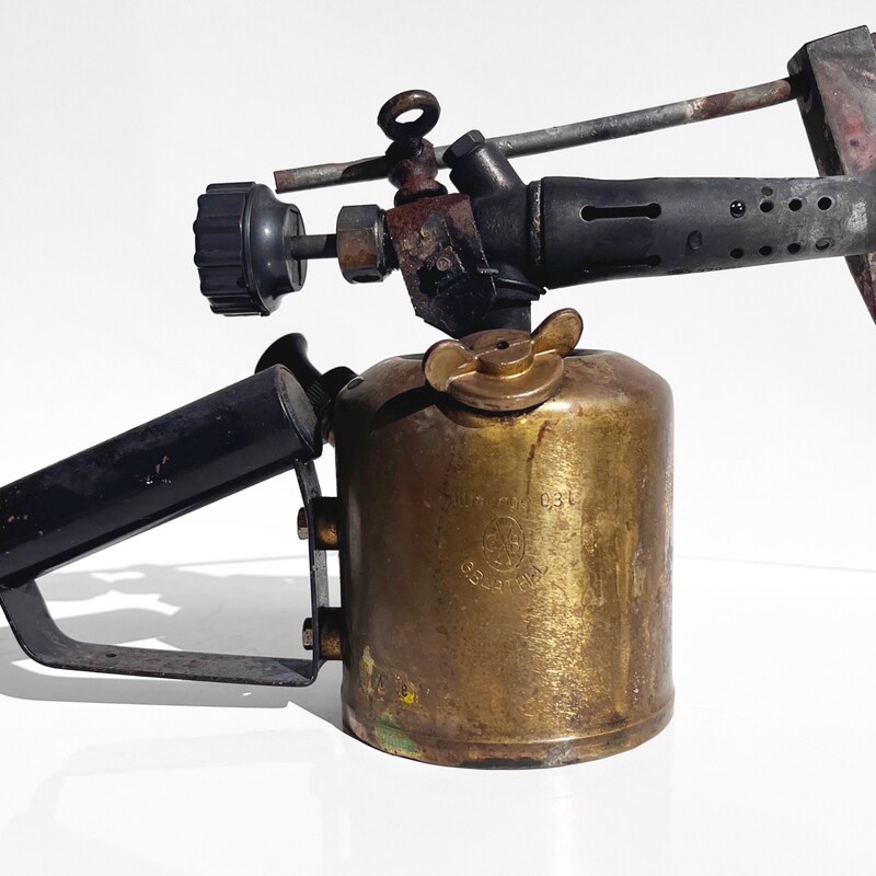 Old Blow Torch - Etsy