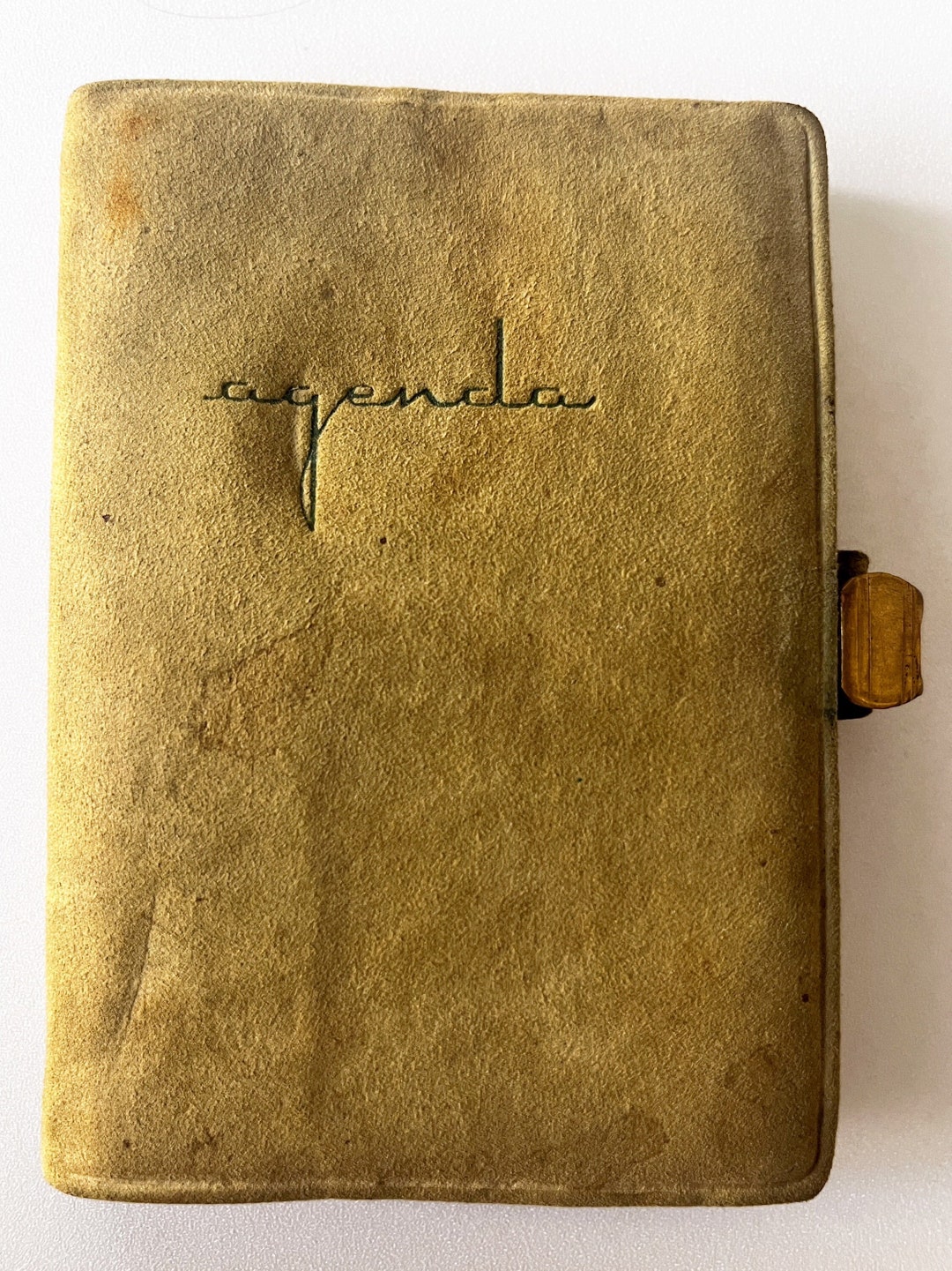 Diary From the Capital of Angola - Luanda, 1968 - Etsy