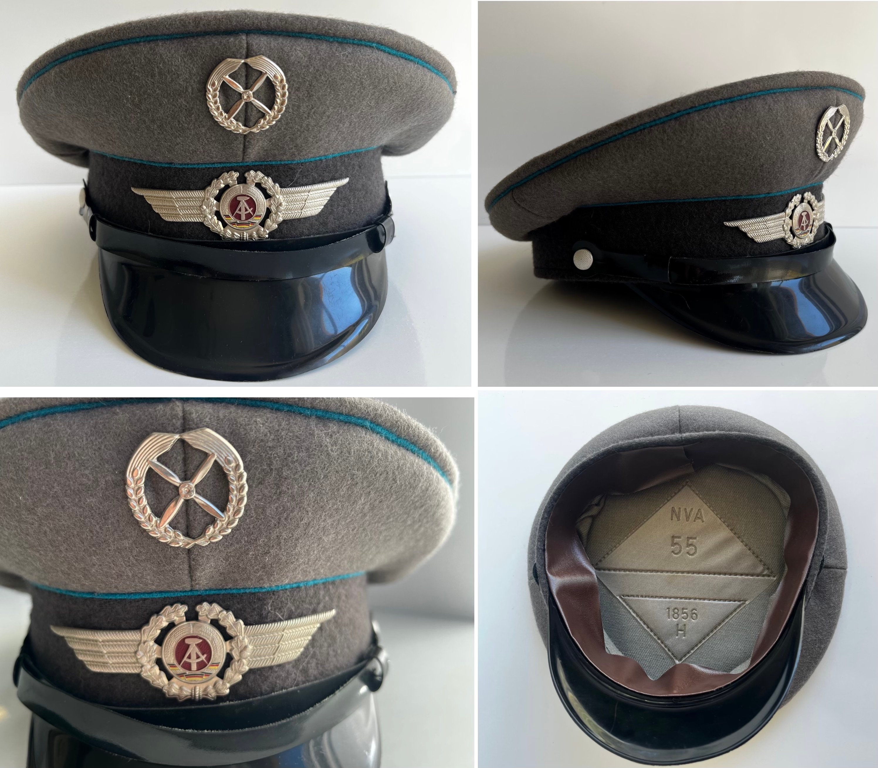 Stylish Army Cap Collection: Explore Our Range of Trendy Visor Caps and ...