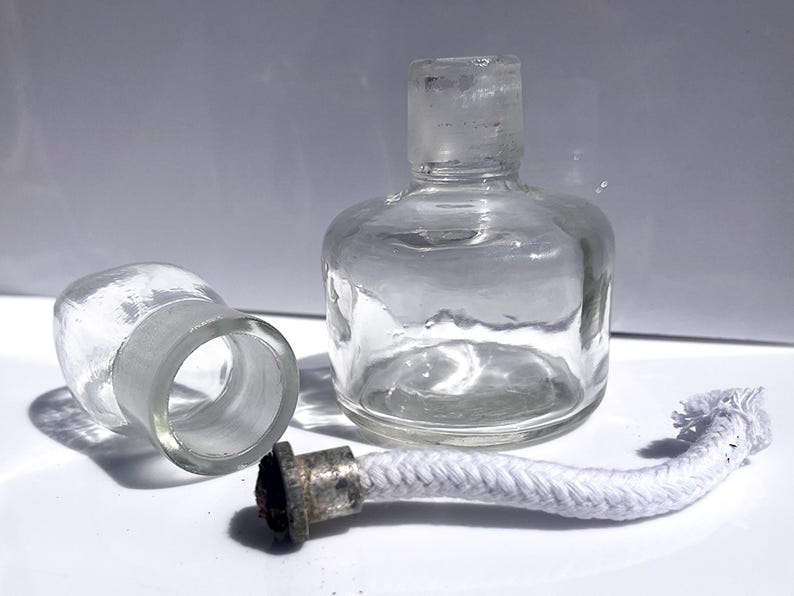 Alcohol Burner Laboratory Medical. Tools for Home Laboratory, Vintage ...