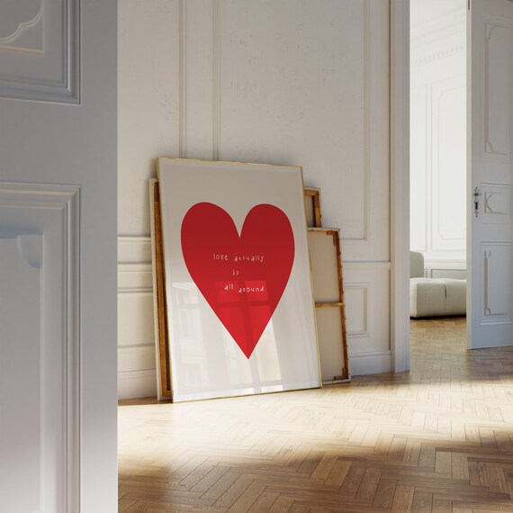 Eigentlich Liebe Poster