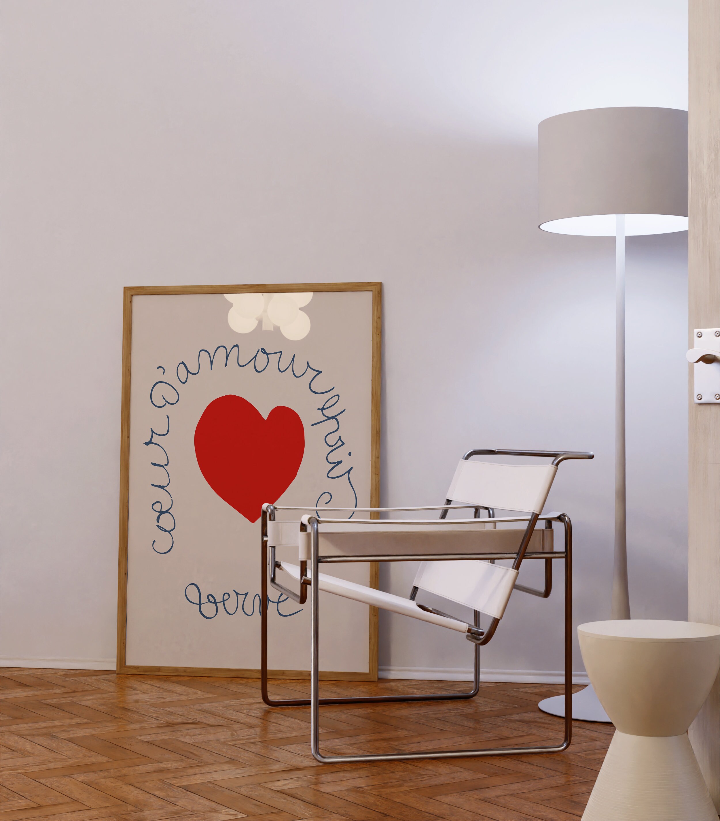 Henri Matisse Heart Art Print Matisse Coeur D'amour Poster DIGITAL ...