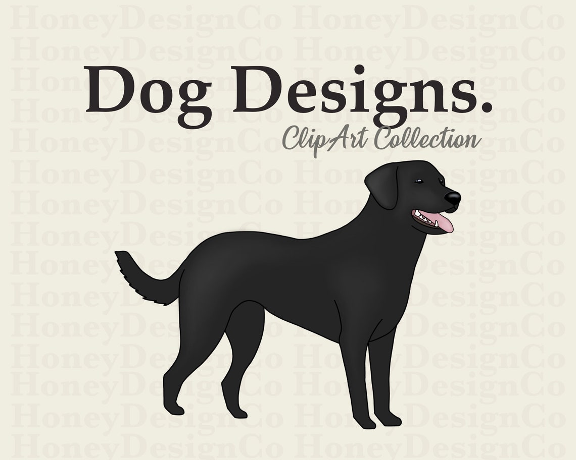Black Lab Png Download, Black Lab Png Digital File, Circuit Black Lab ...