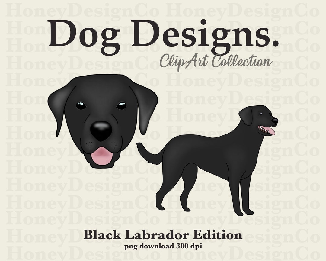 Black Lab Png Download, Black Lab Png Digital File, Circuit Black Lab ...
