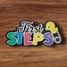 My First Steps Photos Scrapbook, First Steps Die Cut, First Steps ...