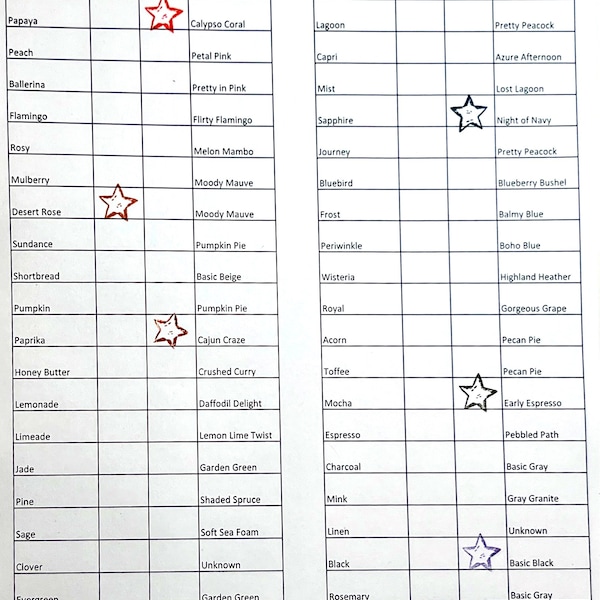 Stampin up Stamp - Etsy