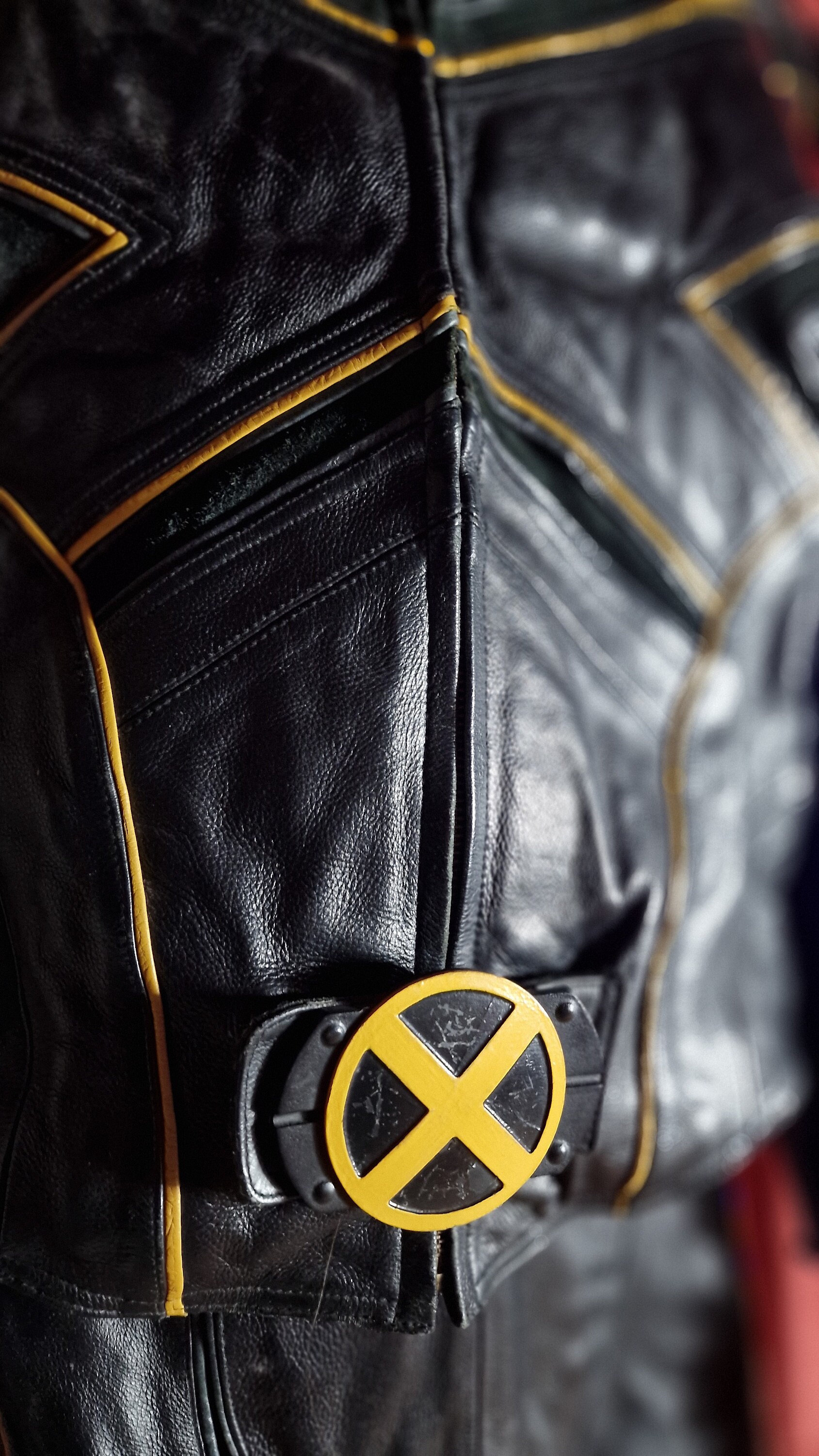 Wolverine Custom Made Bikers Suit - Etsy