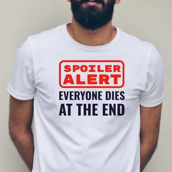 Spoiler Alert Dies - Etsy Australia