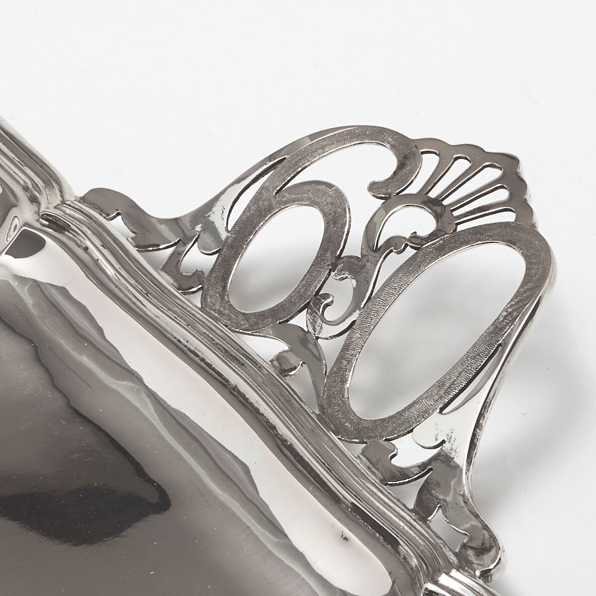 60 Year Anniversary Sterling Silver Presentation Tray - Etsy