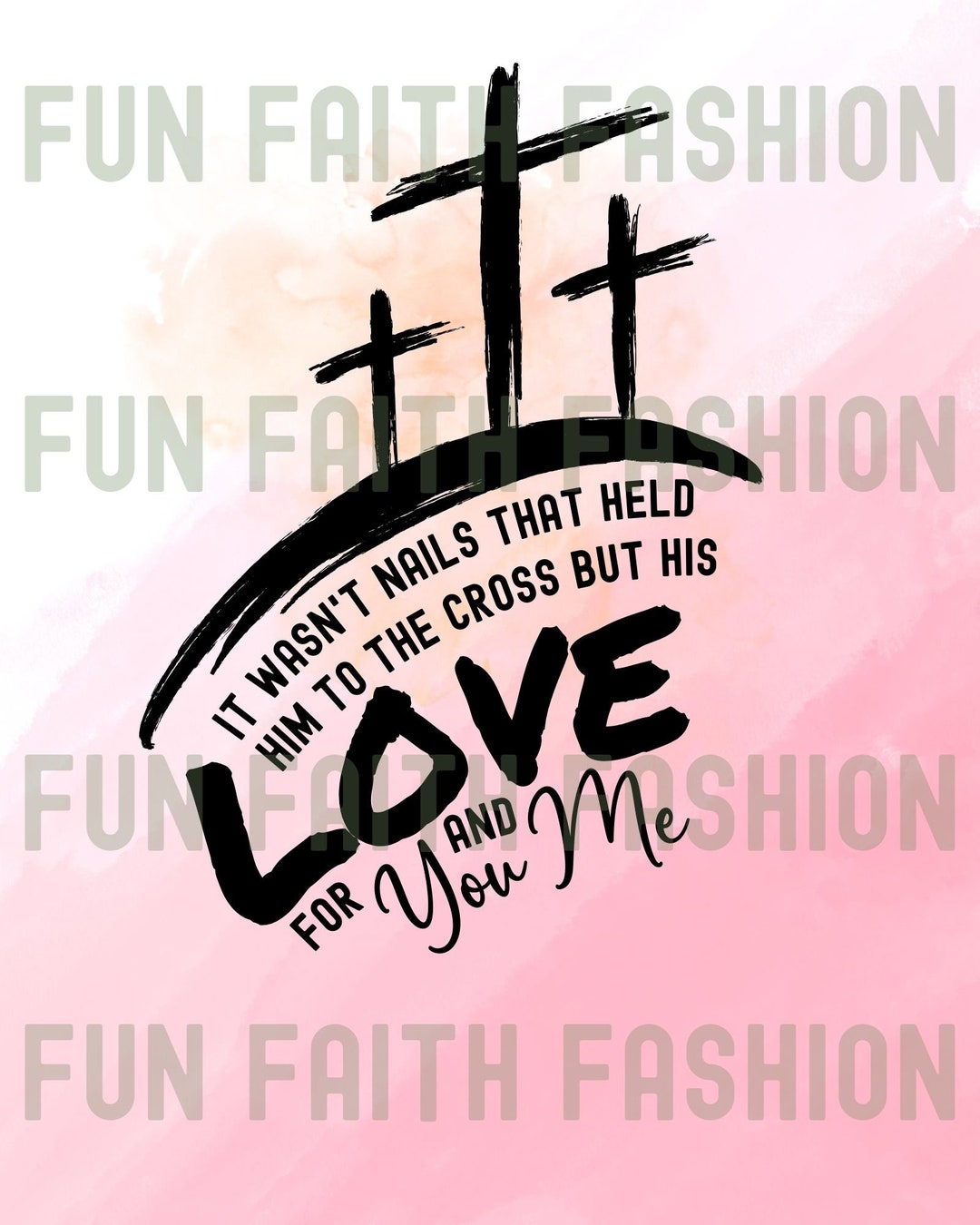 Good Friday Printable Jpeg and SVG Wall Display for Easter Print ...