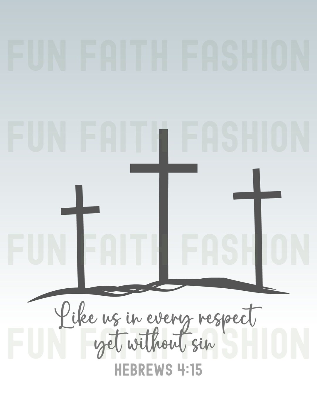 Good Friday Printable Jpeg for Wall Display for Easter Print Frameable ...