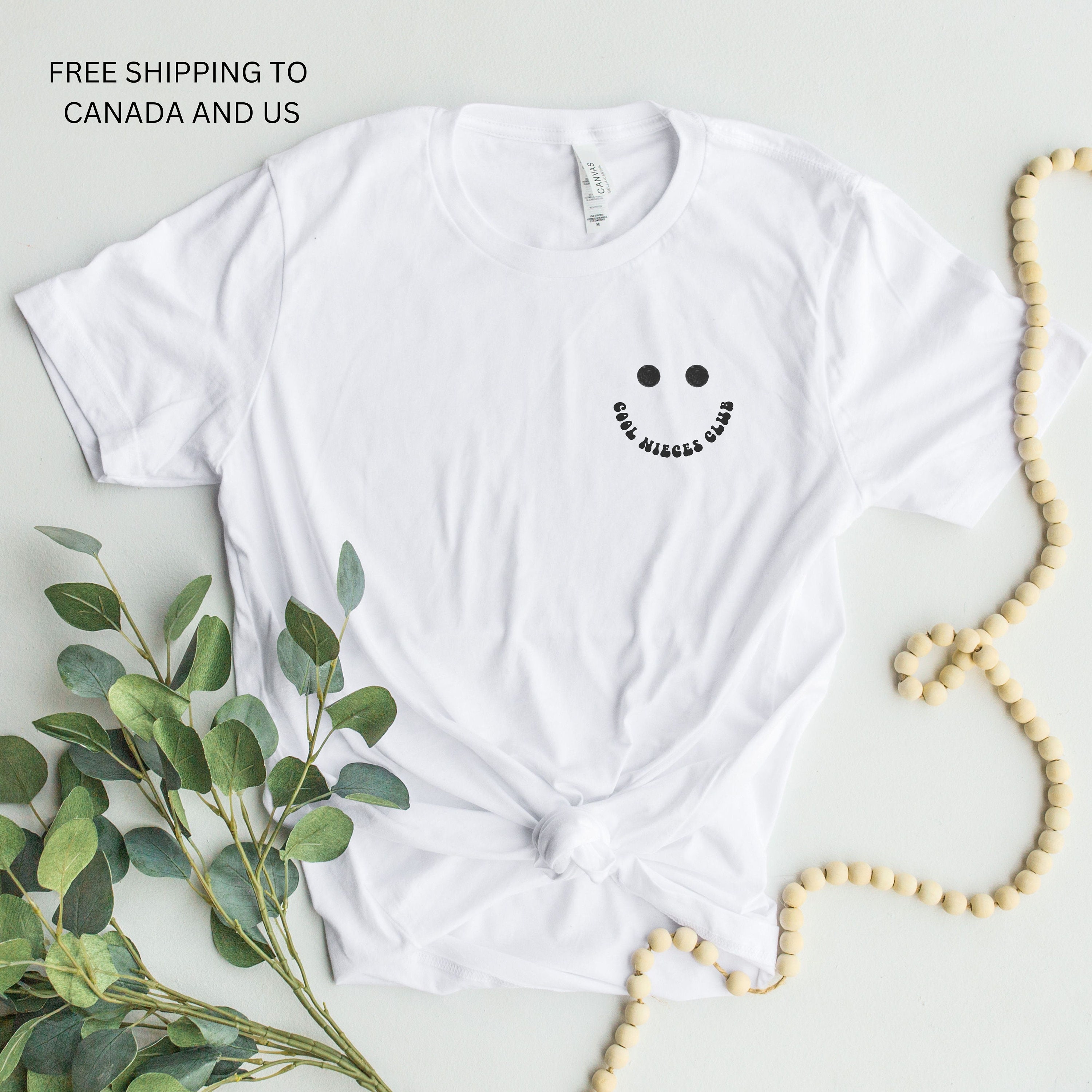 Aunt and Niece Matching Custom Shirts for Auntie Gift for Nieces Tshirt ...