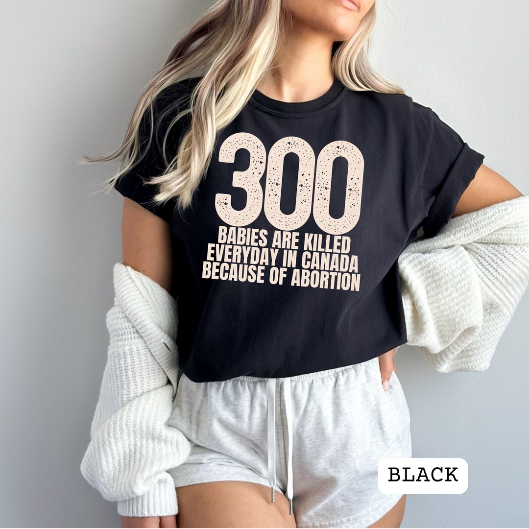 Pro Life Shirt for March for Life Comfort Colours Tshirt for ...